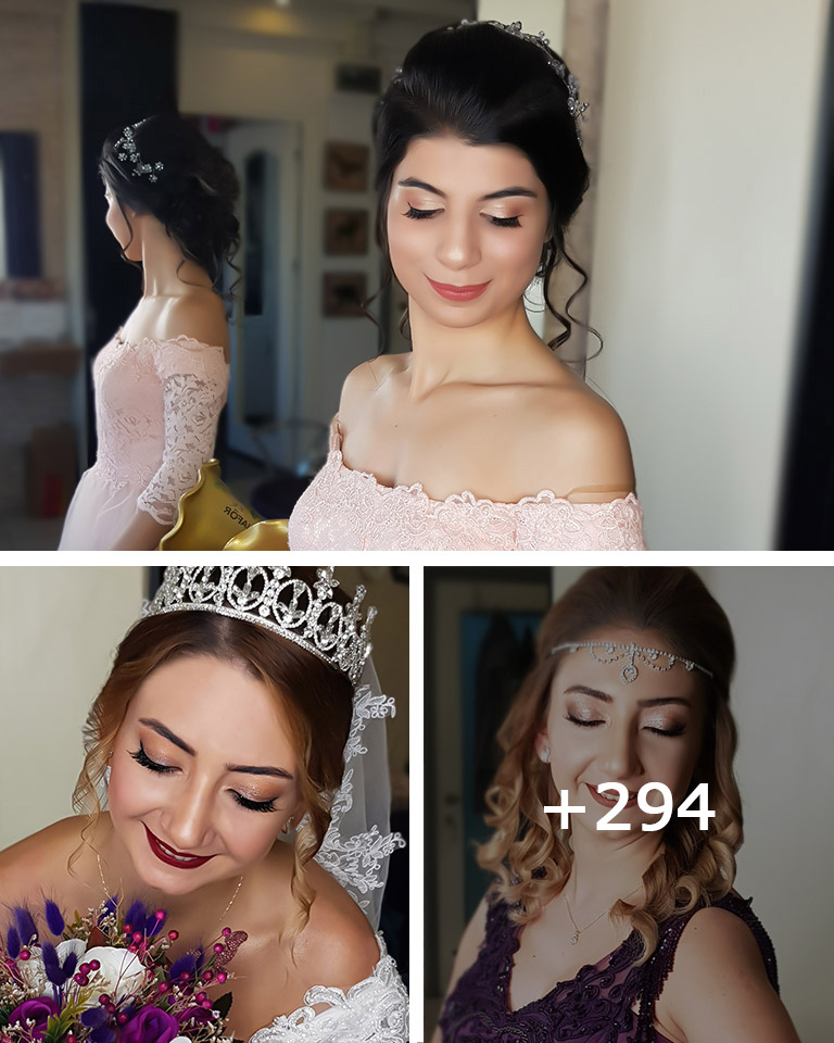 Makyaj Modelleri - Değişim Bayan Kuaförü