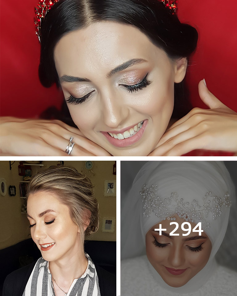 Makyaj Modelleri - Değişim Bayan Kuaförü